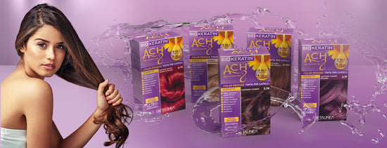 ACH 8 Color prodige – Biokeratin